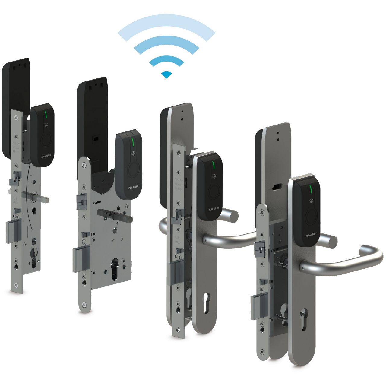 Aperio L100 Electronic Lock | ASSA ABLOY